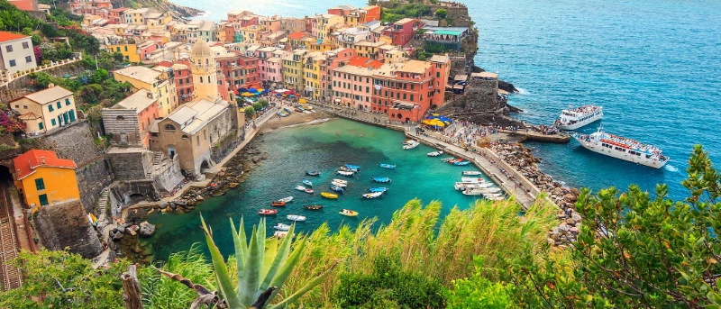 Italy Express | Tours | Air Canada Vacations