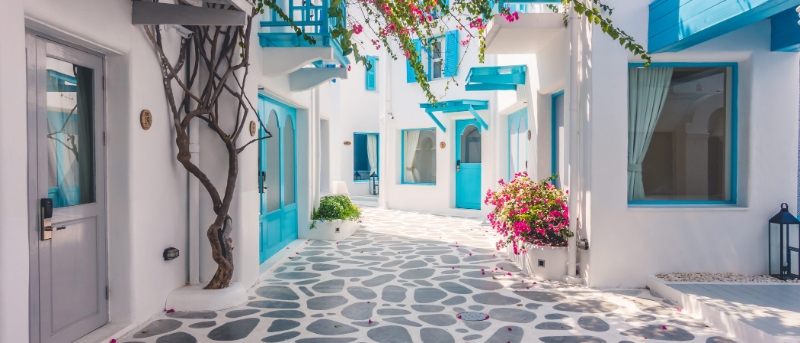 Le splendide archipel des Cyclades | Circuits | Vacances Air Canada