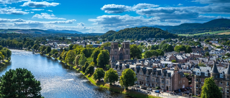 Edinburgh, Inverness, Aberdeen | Tours | Air Canada Vacations