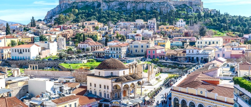 Cycladic Escape | Tours | Air Canada Vacations