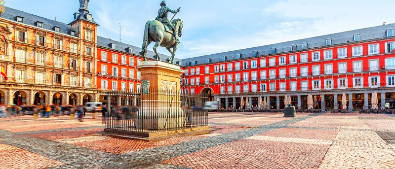 Spain's Cities and Coast | Tours | Air Canada Vacations