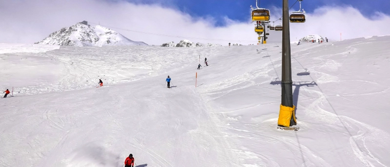 Ski Vacation: St Moritz | Tours | Air Canada Vacations