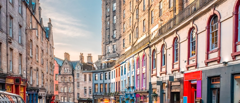 Edinburgh and Glasgow | Tours | Air Canada Vacations