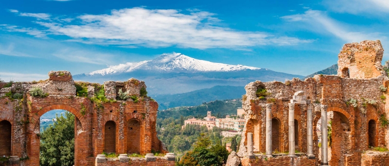 Explore Sicily by Car | Tours | Air Canada Vacations