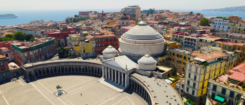 Naples et les incontournables des Pouilles | Circuits | Vacances Air Canada