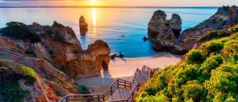 9 Night Porto, Algarve & Lisbon, by Rail | Tours | Air Canada Vacations