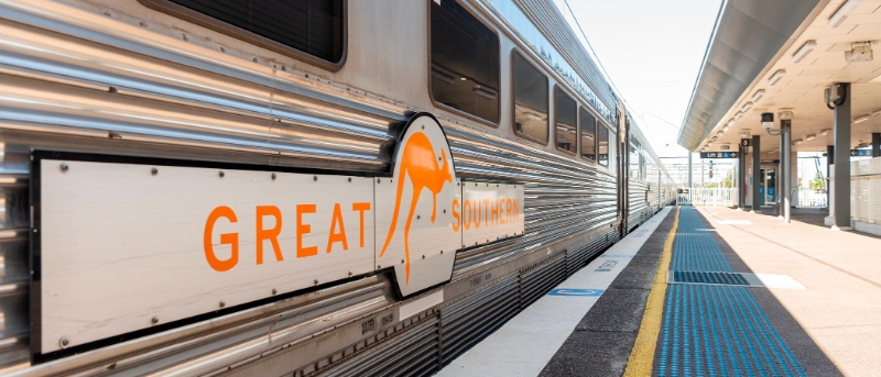 Great Southern Rail Journey | Tours | Air Canada Vacations