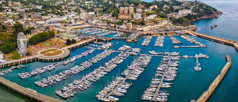Devon and Cornwall by Rail | Tours | Air Canada Vacations
