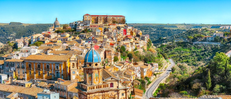 Sicily and the Amalfi Coast English Guided | Tours | Air Canada Vacations