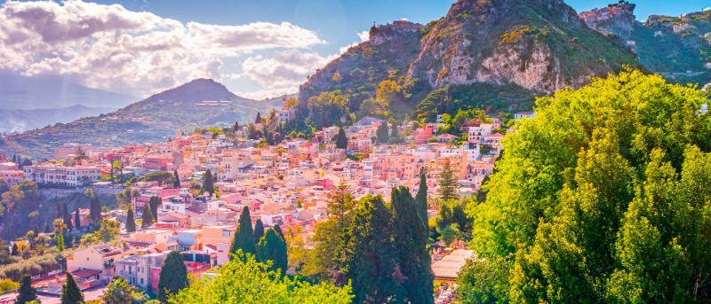 Sicilian Charm - Giadini Naxos | Tours | Air Canada Vacations